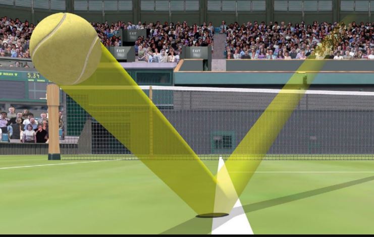HISTORY HAWKEYE – TENNIS AUSTRALIA TO REVIEW “ERROR” CALL – Alternate ...
