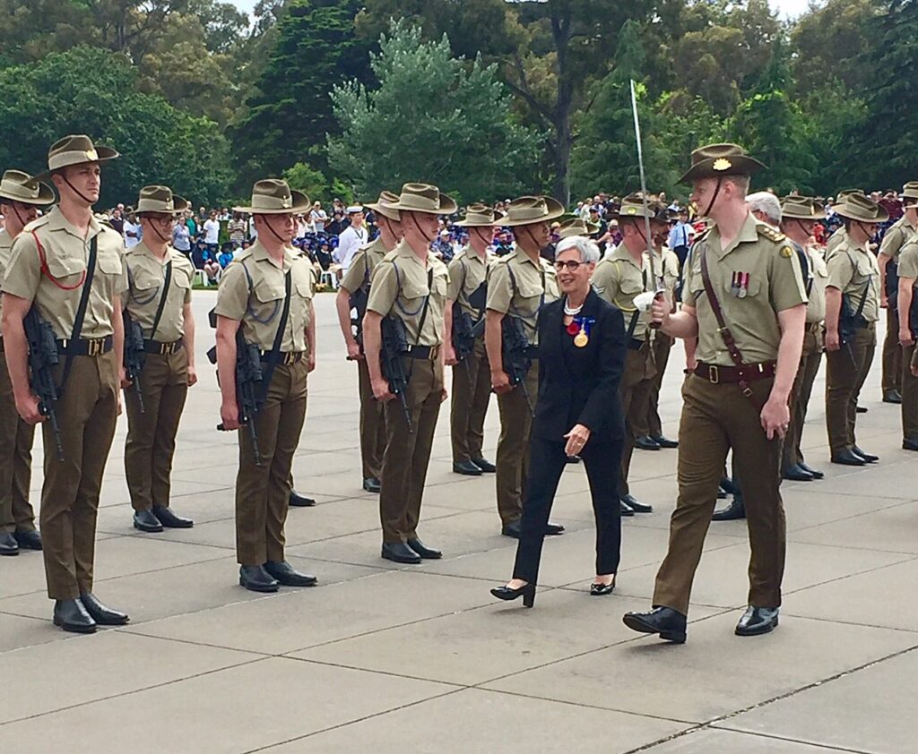 GOVERNOR NO COMMENT ON AFL “ANTI CROWN” & PRO US VIEW – Alternate Comms.